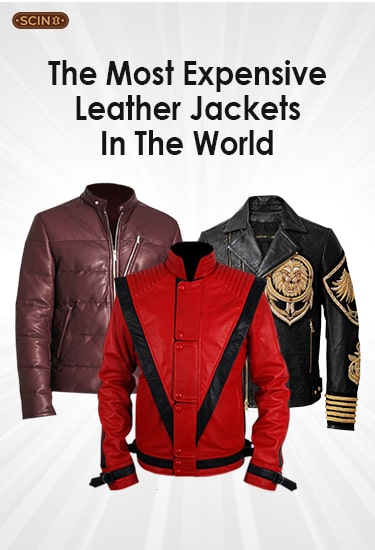 The Most Expensive Leather Jackets In The World