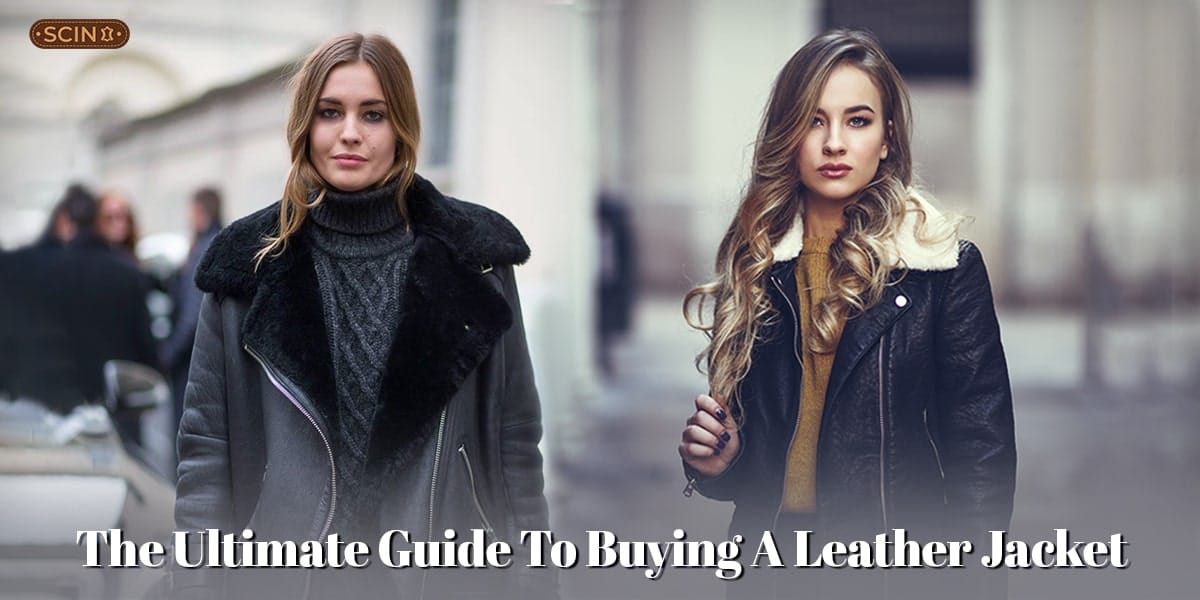 The Ultimate Guide to Buying a Leather Jacket