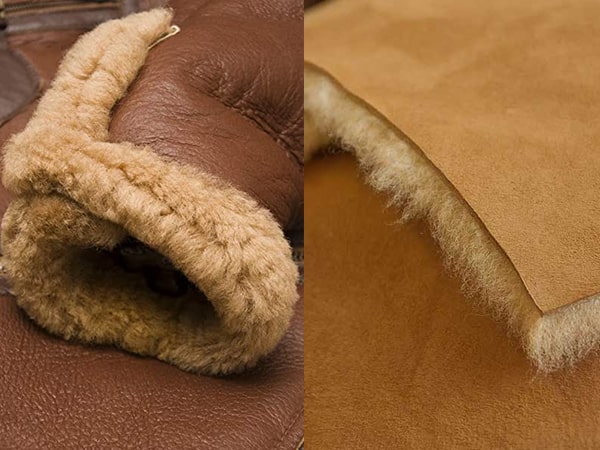 Difference Between Sheepskin and Shearling
