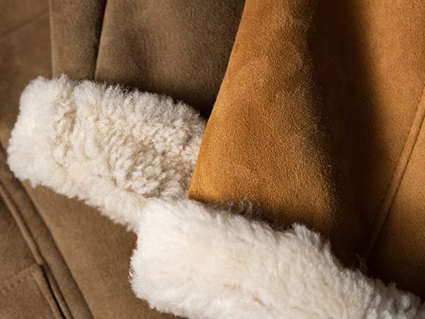 Difference Between Sheepskin and Shearling