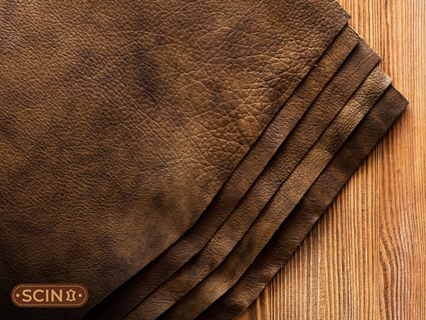 What Are the Different Types of Leather?