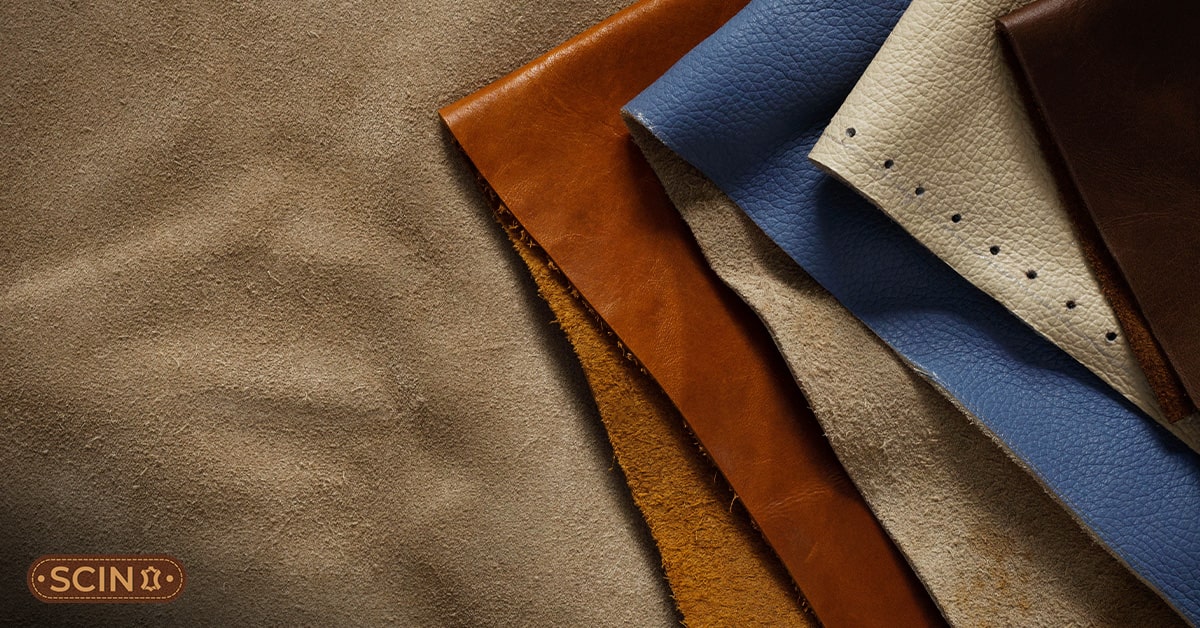 What Are the Different Types of Leather?